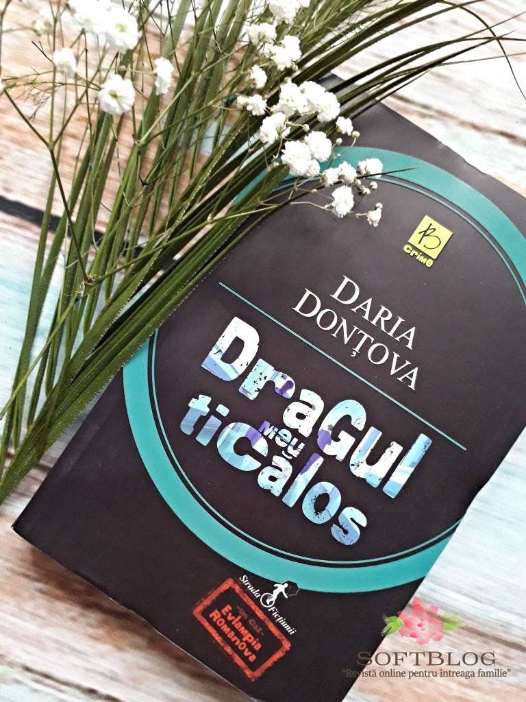 Dragul meu ticălos - Daria Donțova (recenzie) - SoftBlog