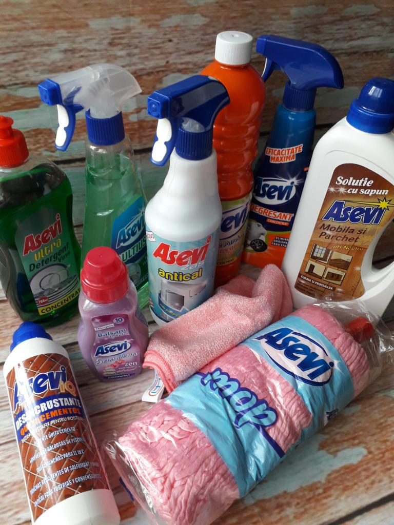 Am testat soluția dezincrustantă pentru rosturi Asevi - SoftBlog