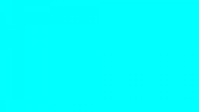 Tu ce știi despre culoarea cyan? - SoftBlog